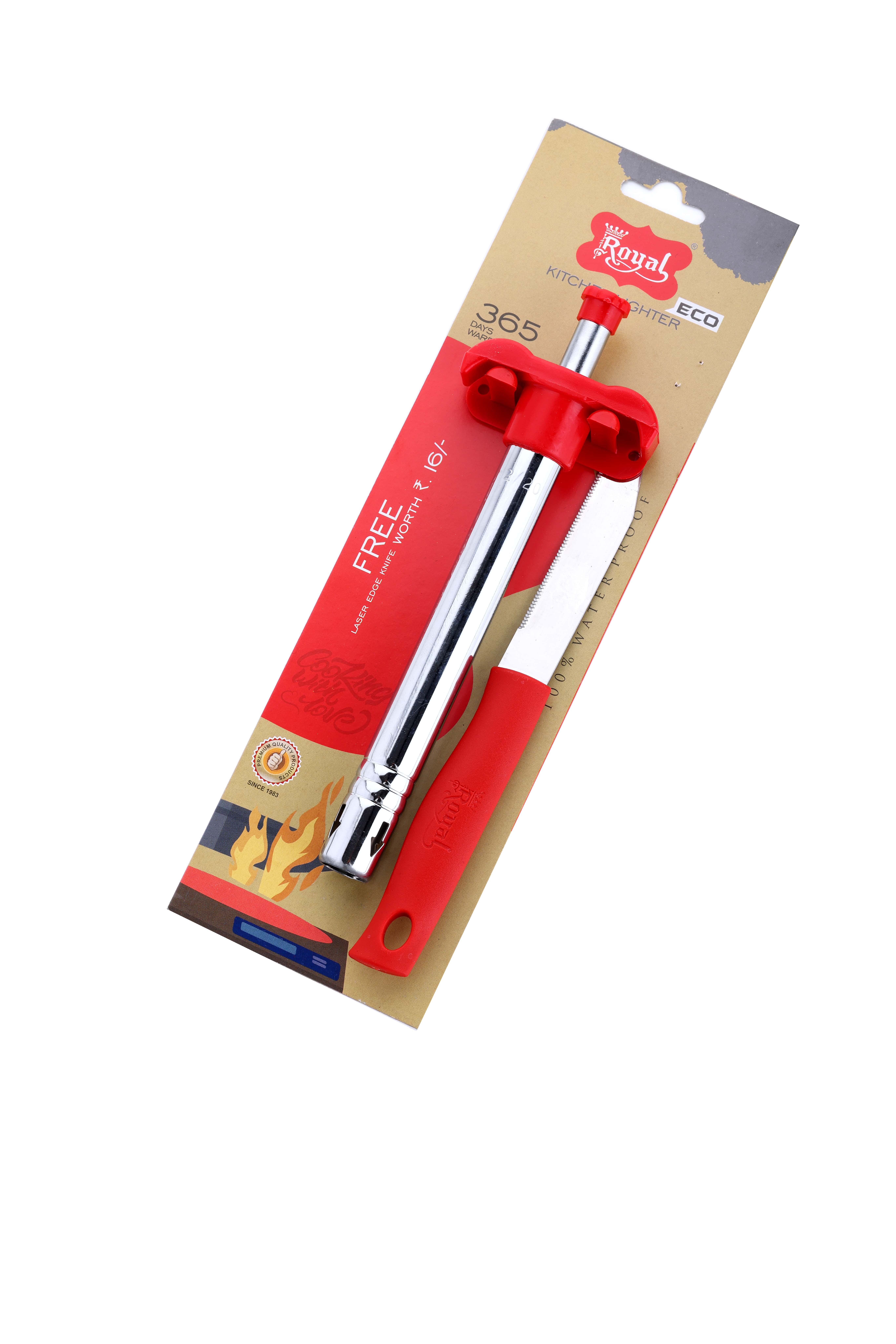 Manufacturer of Kitchen Knife & Gas Lighter by Royal Kitchenwares LLP ...